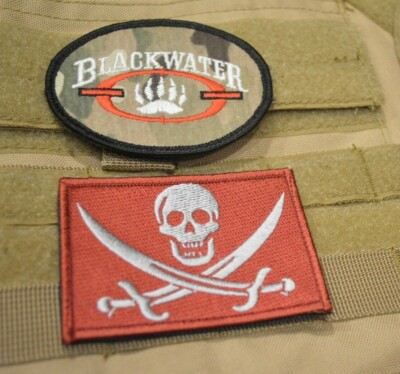 '90s OBSOLETE OSAC DSS EMBASSY BAGHDAD PROTECTIVE SERVICE Calico Jack 2 ...