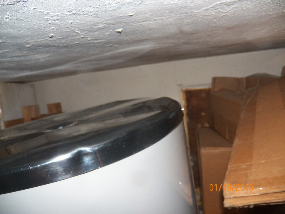 RHEEM-RUUD EGSP20 240V 19.9 GAL 6000W WATER HEATER | eBay