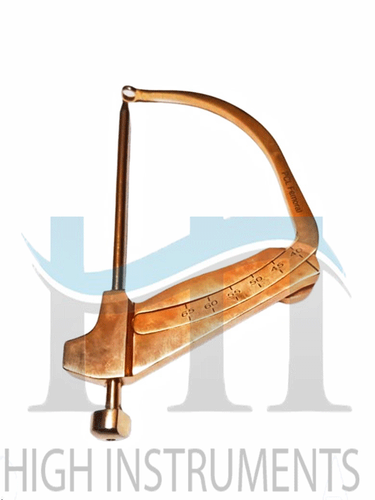 ACL-PCL Jig Reconstruction Set, Orthopedics Premium Quality ACL PCL ...