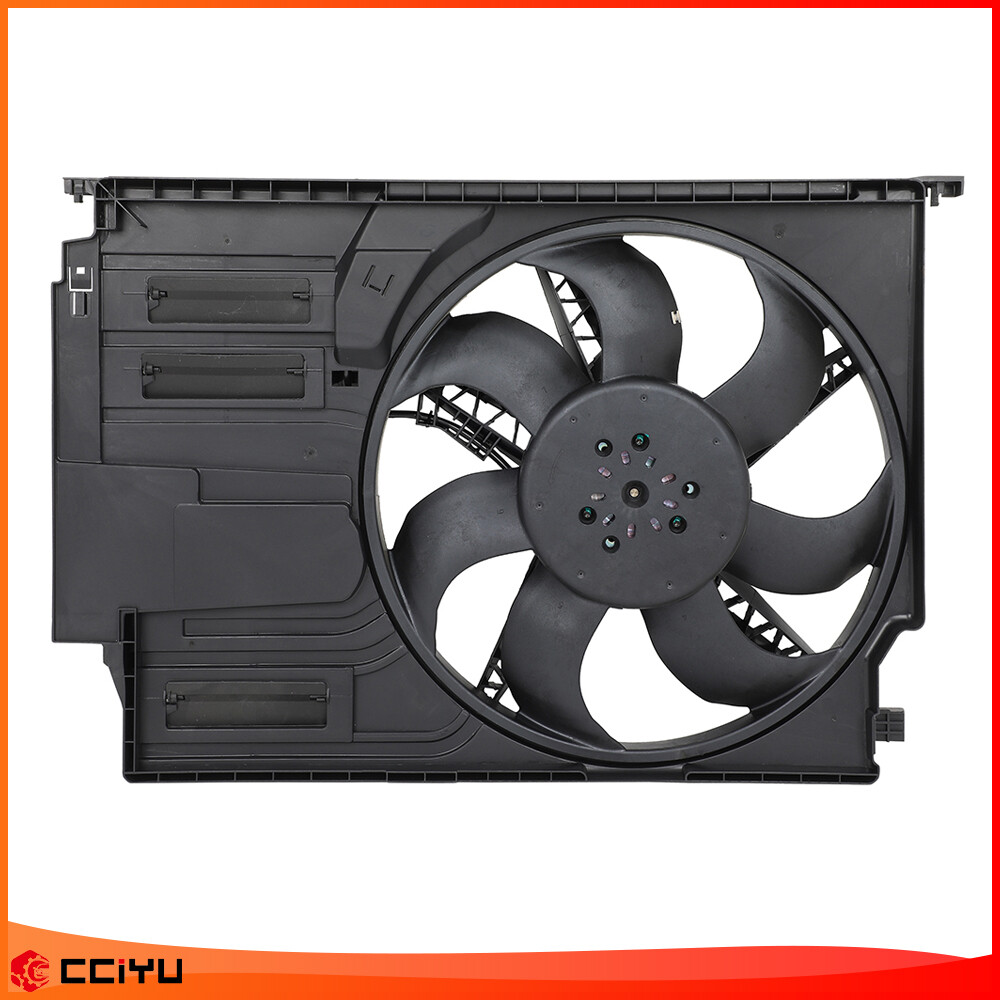 Brand New Cooling Fan Assembly Fit For 2014-2019 MINI COOPER FA71642 ...