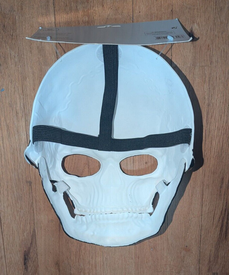 Halloween Cosplay James Bond 007 Spectre Mask Day of the Dead Skeleton ...