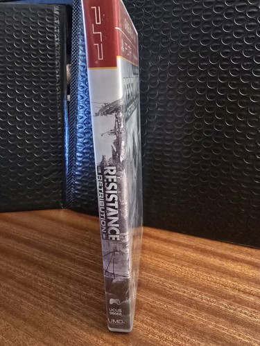 Resistance Retribution Greatest Hits Sony PSP game with manual | eBay