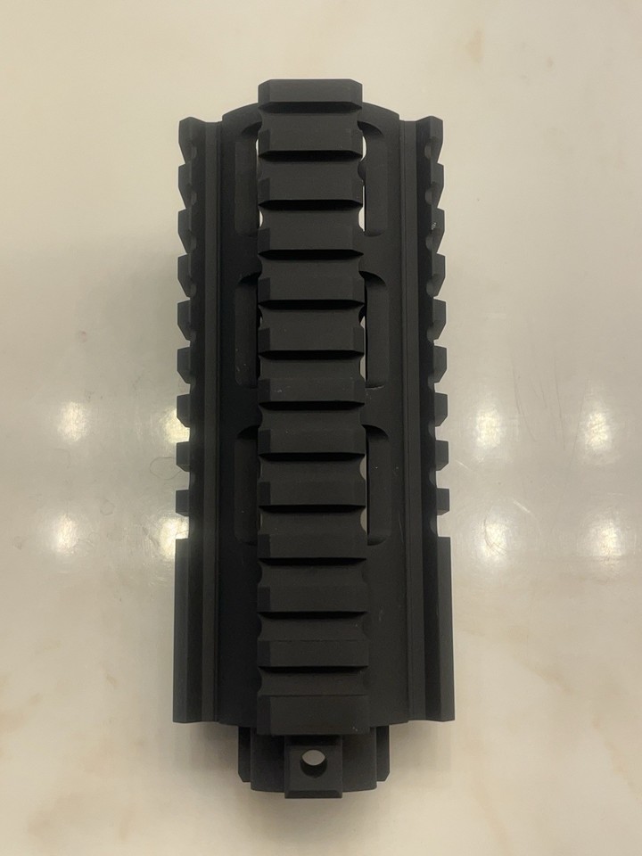 Madbull PWS SCAR Rail Extension for WE / VFC SCAR Series Airsoft Rifles ...