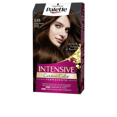 Capelli Palette women PALETTE INTENSIVE colorante #3.65-marrone ...