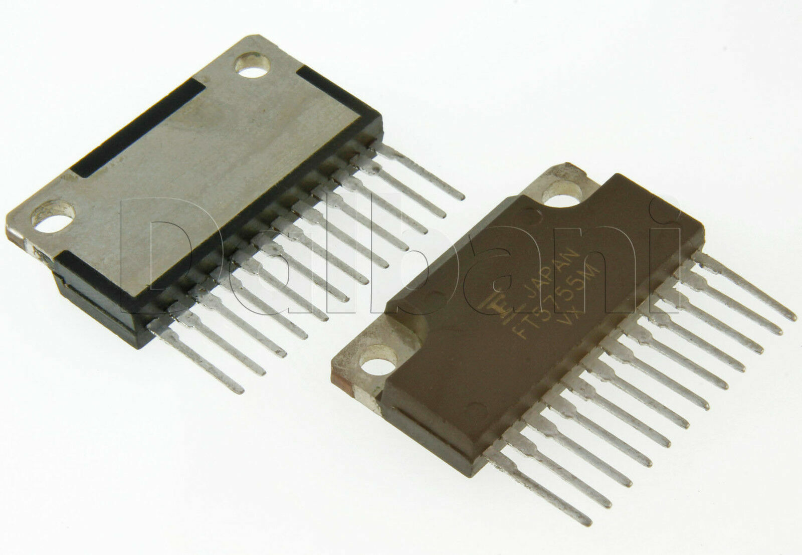 FT5760M FUJITSU INTEGRATED CIRCUIT ''UK COMPANY SINCE1983 NIKKO'' | eBay
