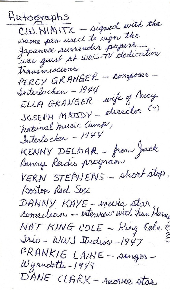 Fleet Admiral Chester W. Nimitz Autograph. | eBay