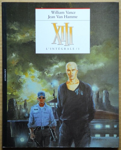 XIII - L' INTEGRALE / 1 - VANCE - NIFFLE-COHEN - 1999 - TRES BON ETAT ...