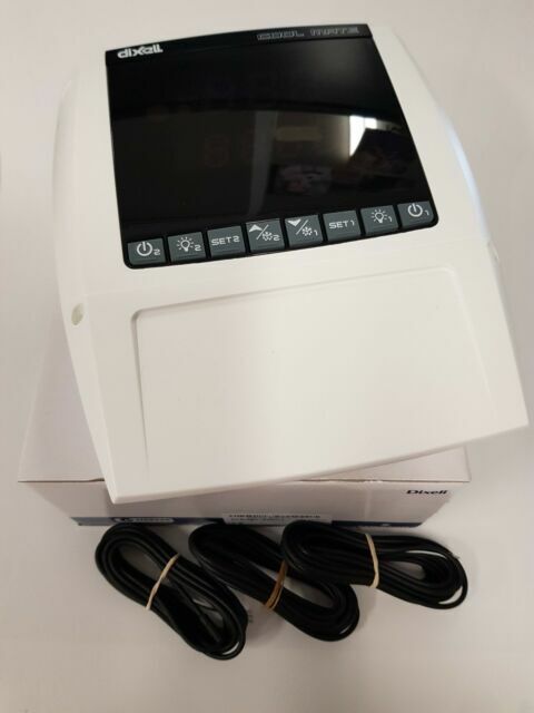 Refrigeration Freezer Cool Digital Control - Dixell XR70CX Low ...