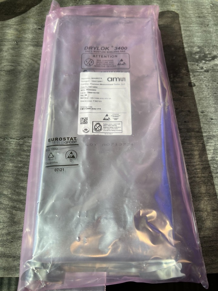 AMS CMV12000 High Speed Vision Global Shutter CMOS Image Sensor | eBay