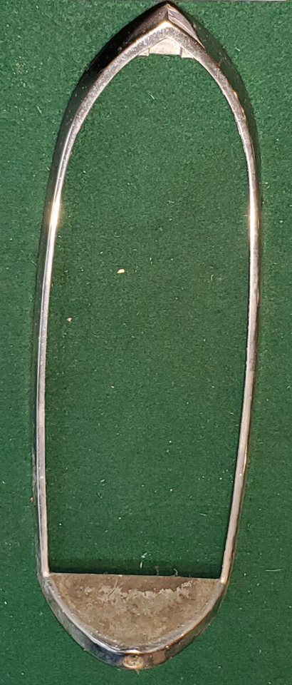 Original Tail Lamp Lens & Rim for MG MGB MGBGT Midget Austin Healey ...