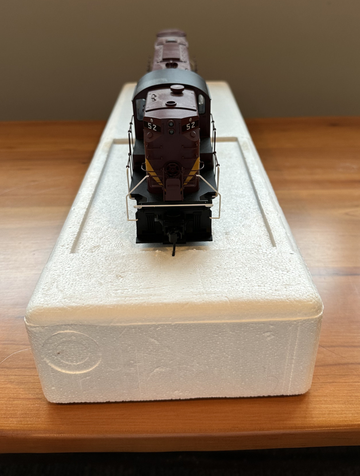 Atlas O-scale TM RSD 7-15 Locomotive Duluth, Missabe, & Iron Range, #20 ...