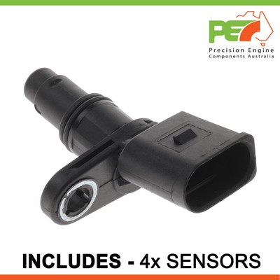 4x New * OEM * Cam Angle Sensors For Volkswagen Touareg R50 Diesel 5.0 Twin T... | eBay