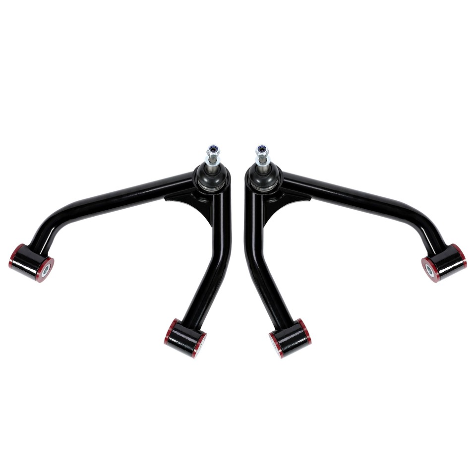 Front Upper Control Arms For 2-4" Lift For Chevy Silverado GMC Sierra ...