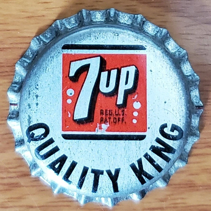 7up Bottle Cap