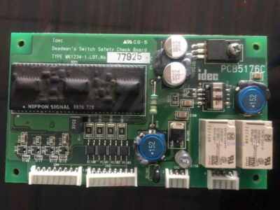 Used & Test MK1234-1 PCB5176C Ship DHL/EMS | eBay