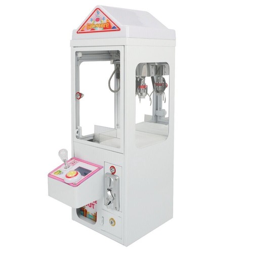 LAKAGO 110V Crane Claw Machine Candy Toy Grabber Catcher for Carnival ...