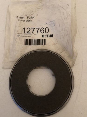 GENUINE EATON FULLER 2" CLUTCH BRAKE 127760 NEW OEM NOS | eBay