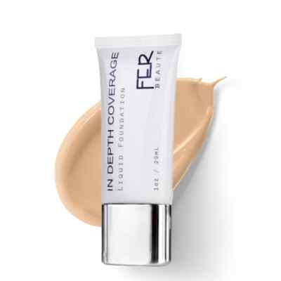 Serious Skin Care Serious Colour In-Depth Coverage Liquid Foundation ...
