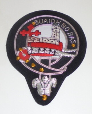 Royal Scottish Scotland McDougal MacDougal Clan Crest Heraldry Family ...