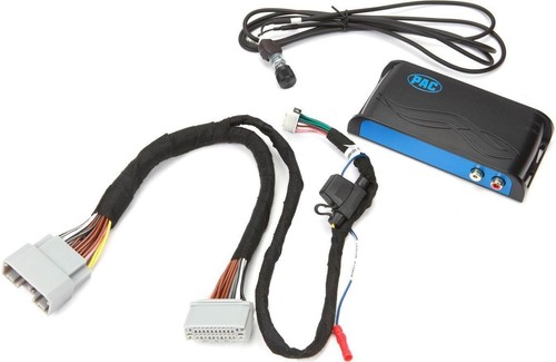 PAC APSUB-CH21 Factory Car Sub Amplifier Wiring Interface Adapter for ...