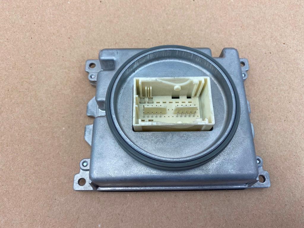 OEM Audi Volkswagen LED Headlight Control Module Ballast 7PP941571AE | eBay