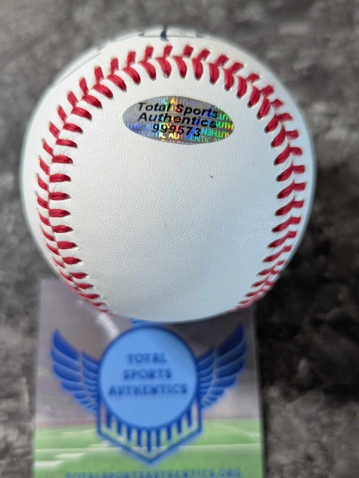 Barack Obama autographed baseball with COA | eBay