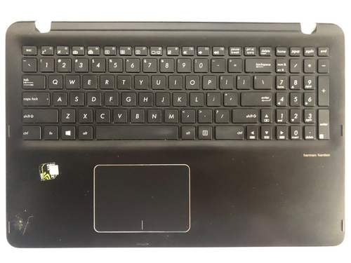 13NB0CE1P03111 0KNB0-662WUS00 ASUS TOP COVER W/ KEYBOARD GRADE B | eBay