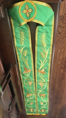 Vestments - Clergy Priest Vestment Pastor