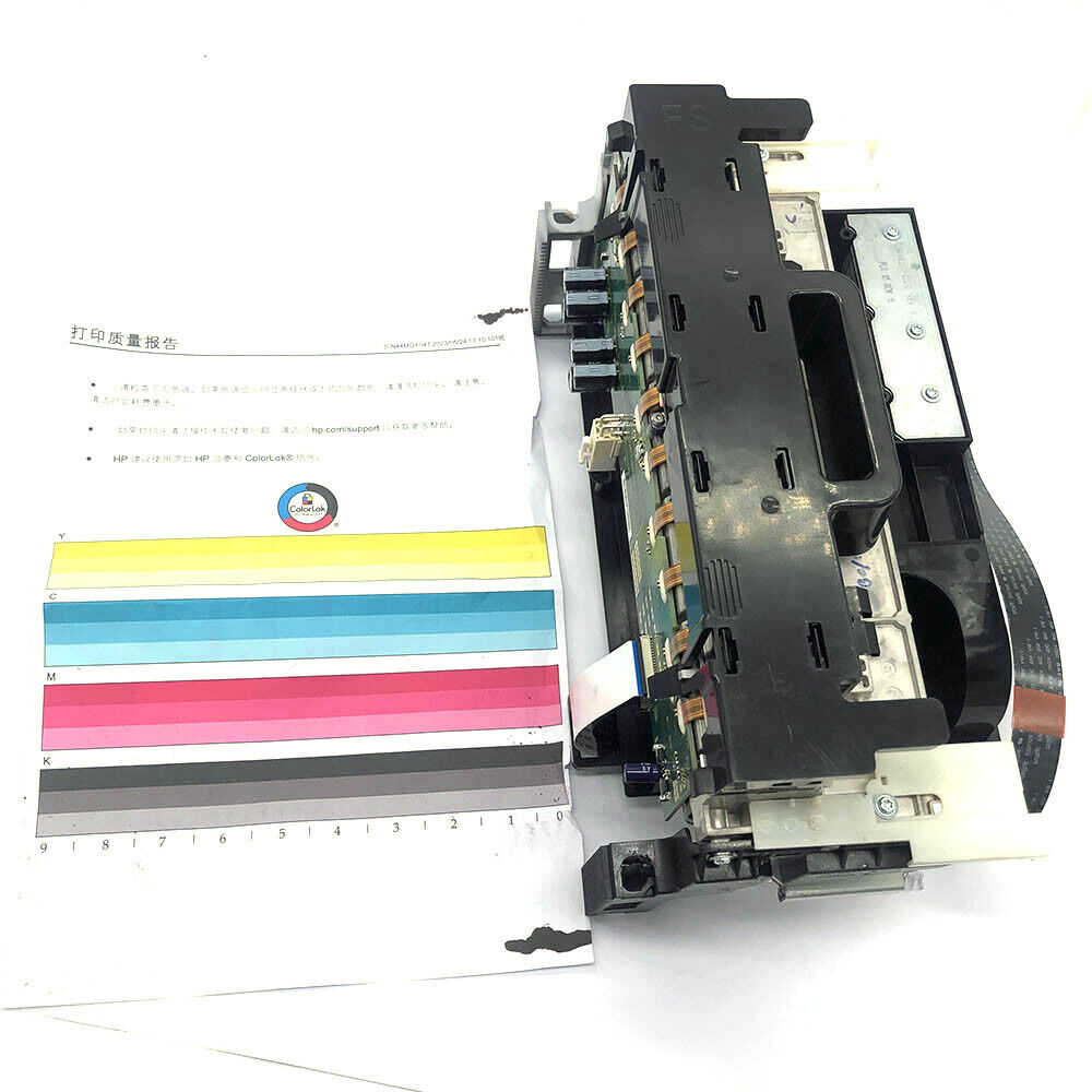 Print Head 975 Printhead D3Q15-80149 Fits For HP Pagewide Pro MFP ...