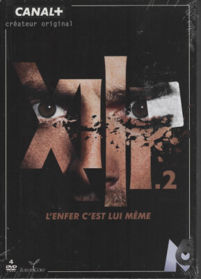 DVD (neuf) XIII - saison 2 - Aïsha TYLER, Stuart TOWENSEND, Roxane ...