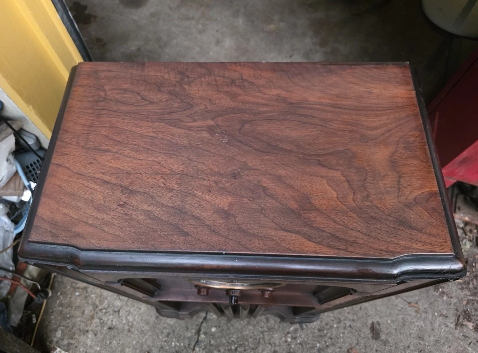 Zenth - Art-Deco - Console Tube Radio 7S53 (1936) ☆Restored Working ...