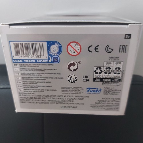 Vigilante Funko Pop 1234, Vinyl | eBay