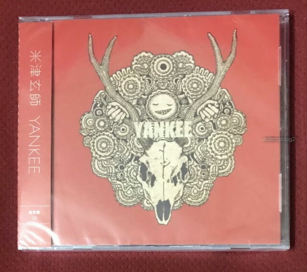Yankee by Kenshi Yonezu (CD, Jun-2014) for sale online | eBay