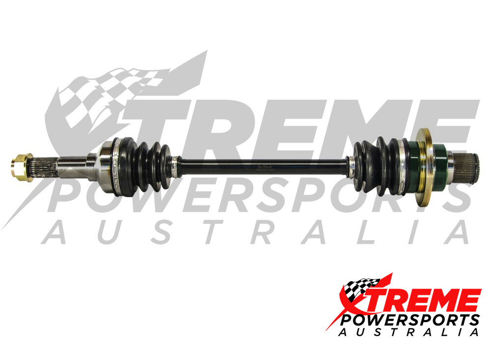 Rear Left CV Axle Yamaha YXR700FA RHINO 700 2008-2015 TrakMotive | eBay