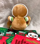 SET DISNEY WISHABLES CHRISTMAS HOLIDAY 2019 REINDEER SNOWMAN GINGER MAN ...