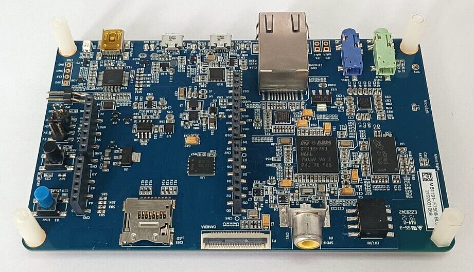 STM32F7508-DK STMicroelectronics Discovery Kit With STM32F750N8 MCU | eBay