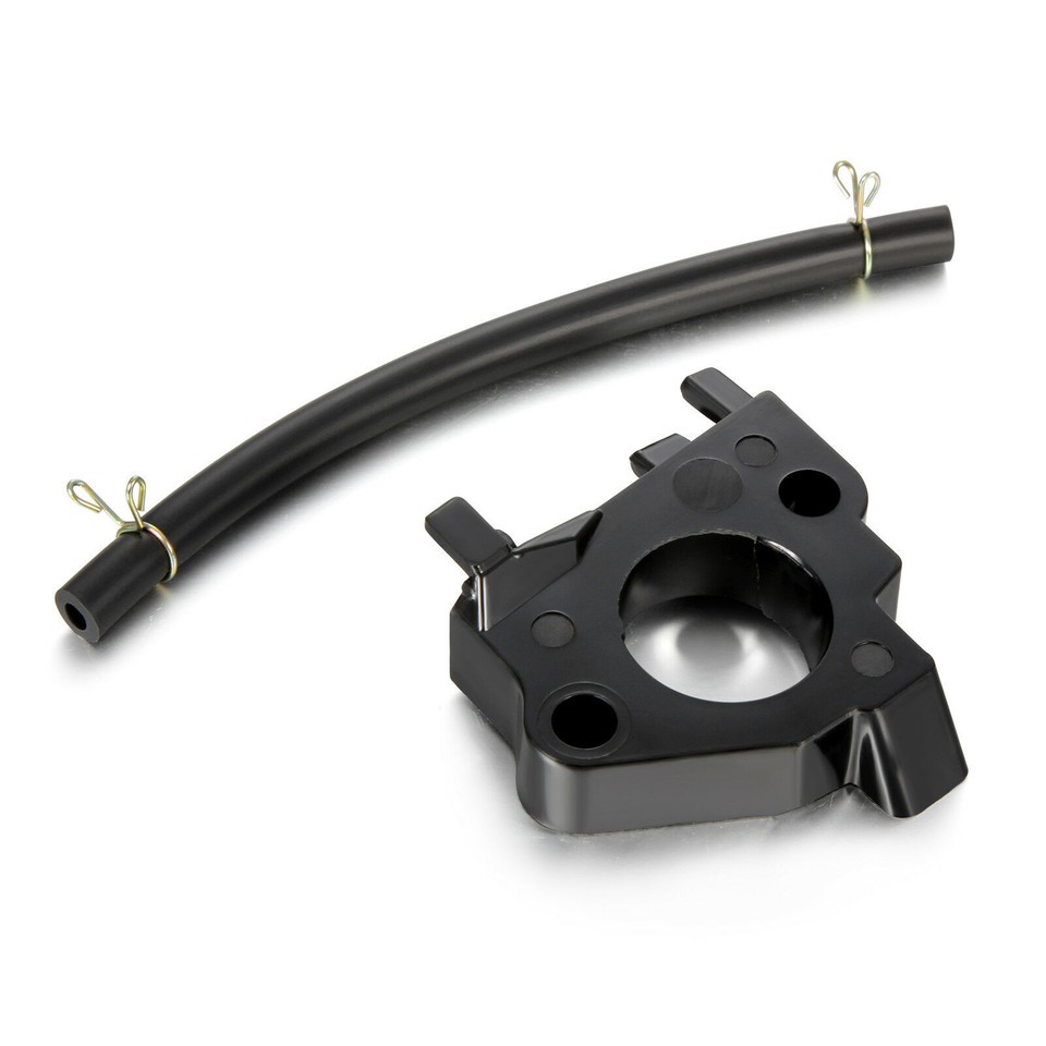 Carburettor W/Fuel Line gaskets for Honda GX340 GX390 11HP 13HP 16100 ...