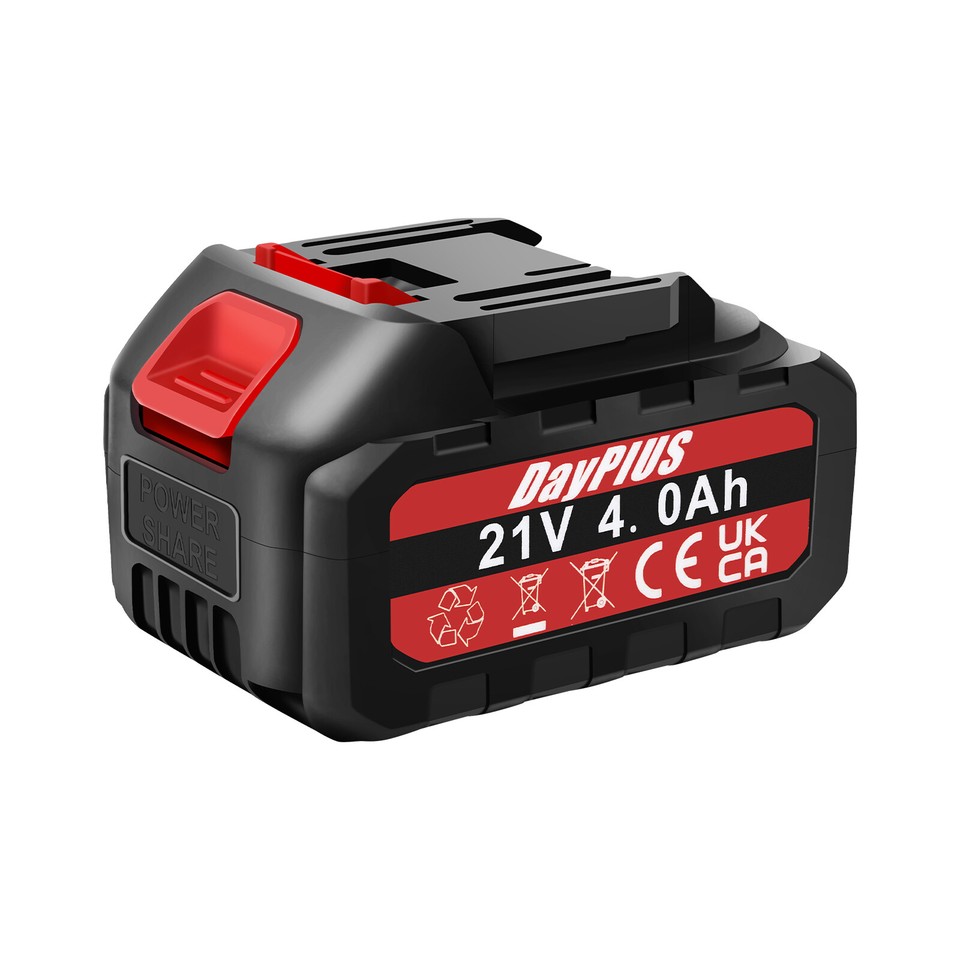 8 inch 21V Mini Chainsaw/Cordless Lightweight One-hand Electric 2x Saw ...