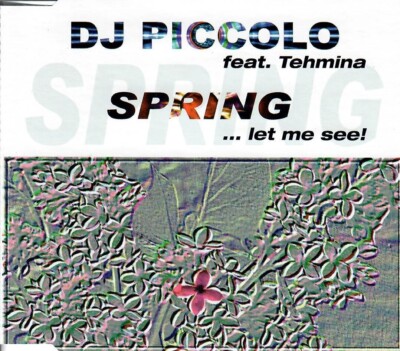Dj Piccolo "Spring" aus großer Sammlung | eBay.de