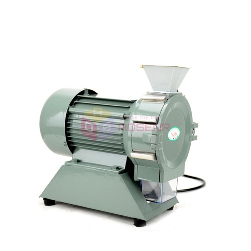 FT102 Micro-Soil Disintegrator Crusher Pulverizer 220V 250W 1400r/min ...