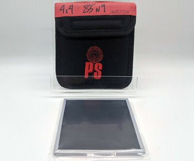 Harrison & Harrison 4x4" Combination 85/ND 0.9 Filter (3-Stop) 85N9 ...