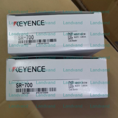 1pc Brand New Keyence SR-700 SR-700 Barcode Reader Fast SHIPPING | eBay
