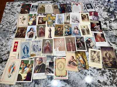 Holy Cards - Catholic Prayer Cards
