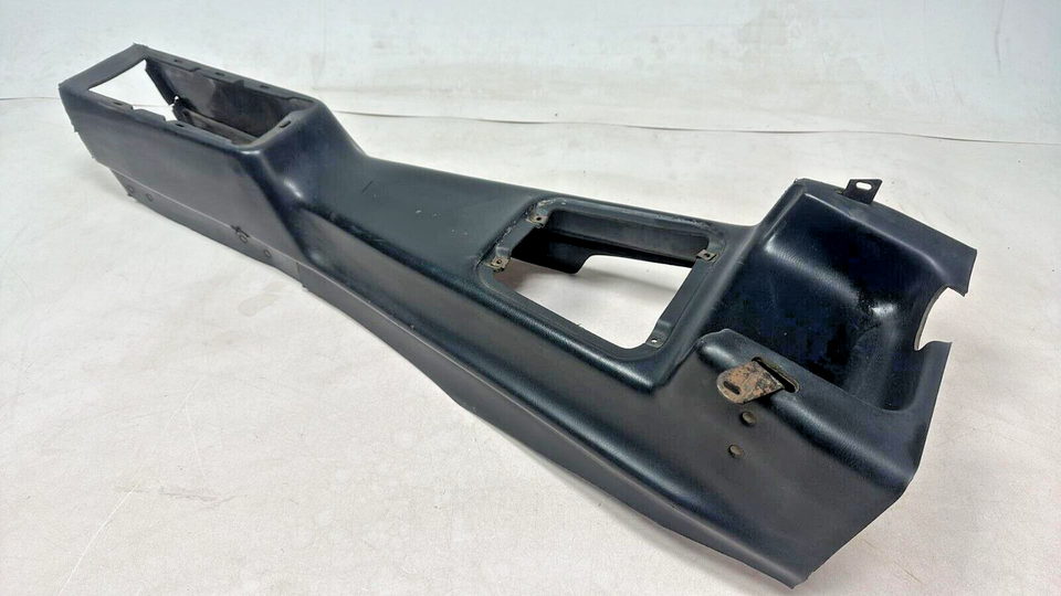 1970-1981 Pontiac Trans Am Firebird Center Console | eBay
