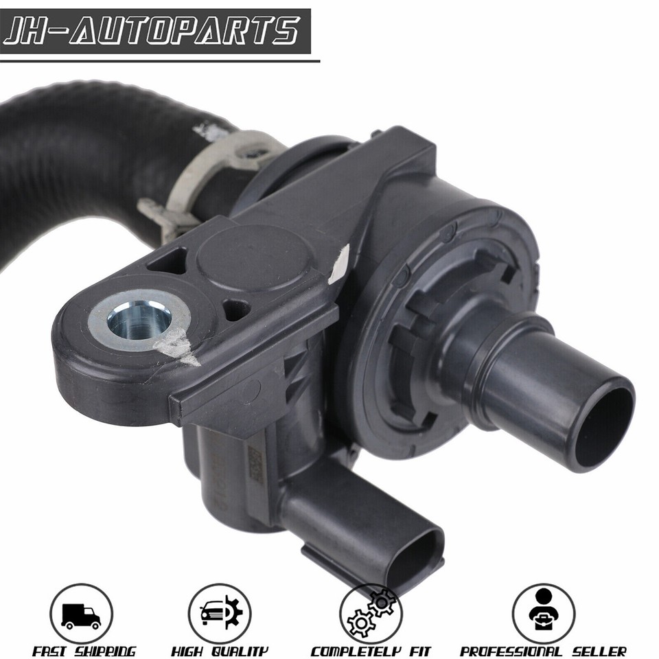 Coolant Hose Assembly Water Bypass Valve For TOYOTA 19-23 RAV4 2.5L 18 ...