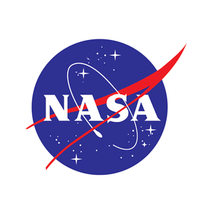 NASA Meatball Logo Vinyl Sticker Car Window Decal Authentic Bumper ...