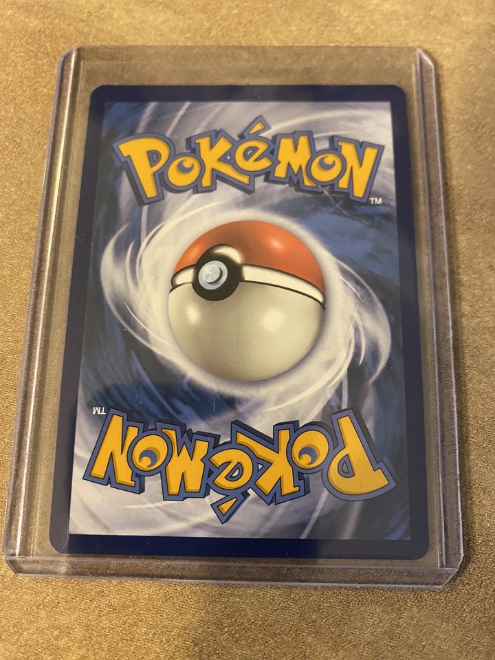 Pokémon TCG Greedent EX SV03: Obsidian Flames 179/197 Holo-Double Rare ...