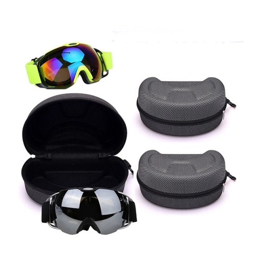 Anti-Shock Goggle Protector Case Waterproof Glasses Storage Box | eBay