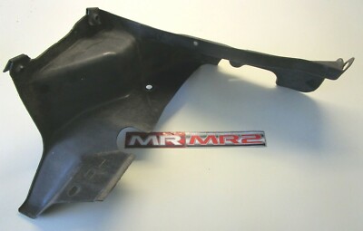 Toyota MR2 MK2 Right Side Wheel Arch Under Tray Guard - Mr MR2 Used ...