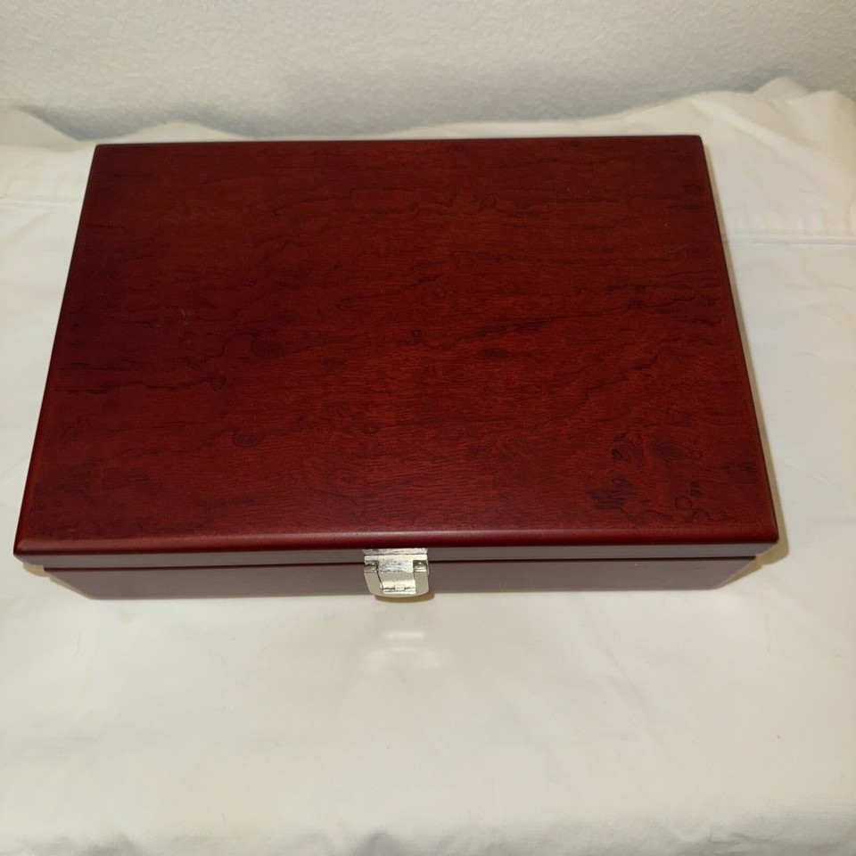 STASH Tea Chest | eBay